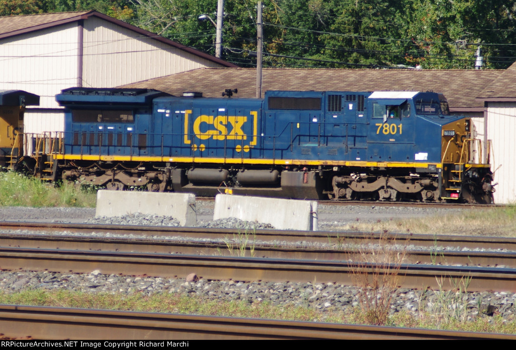 CSX 7801
